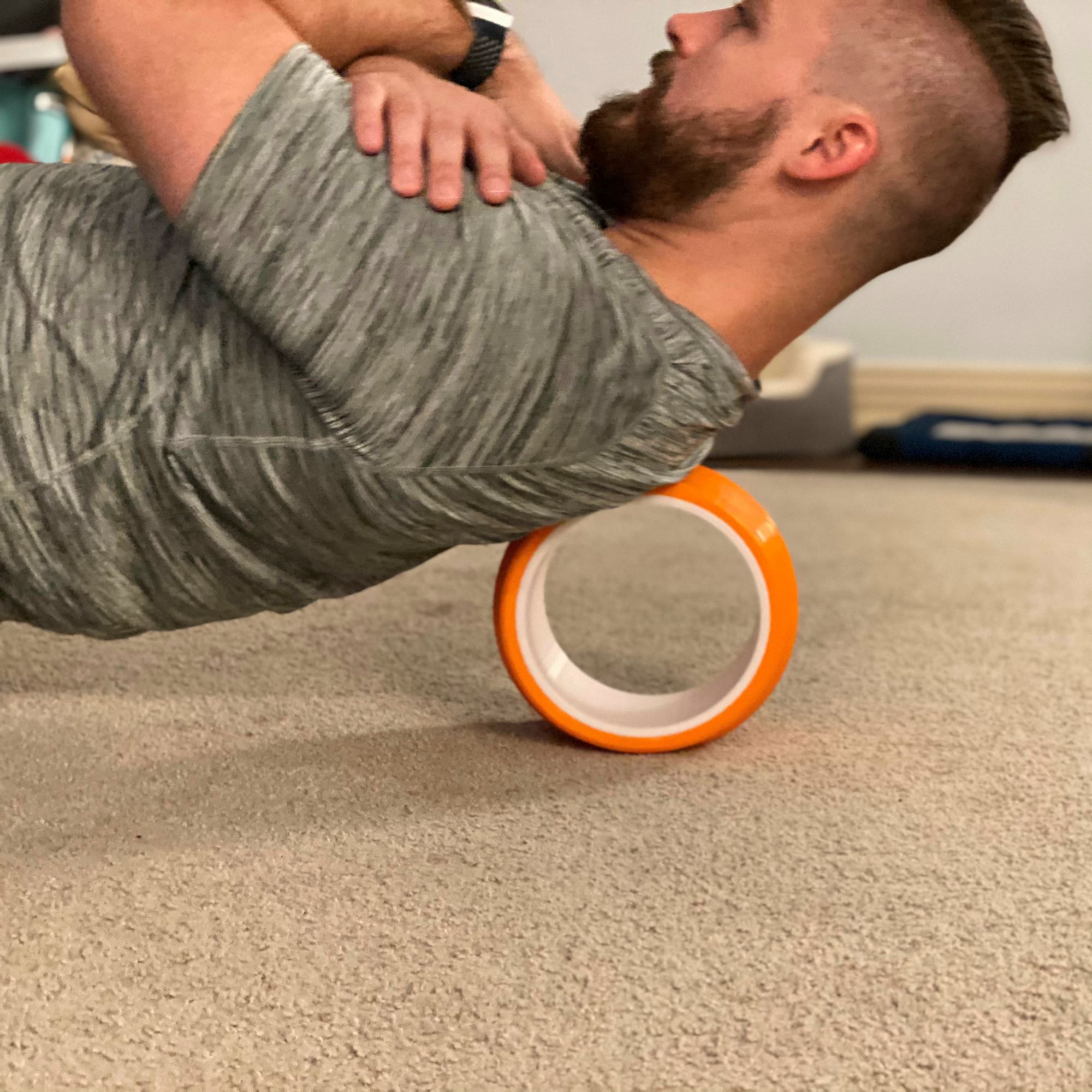 Ribbit Classic Muscle Tension Relief Roller by 3dBearnicorn | Download ...