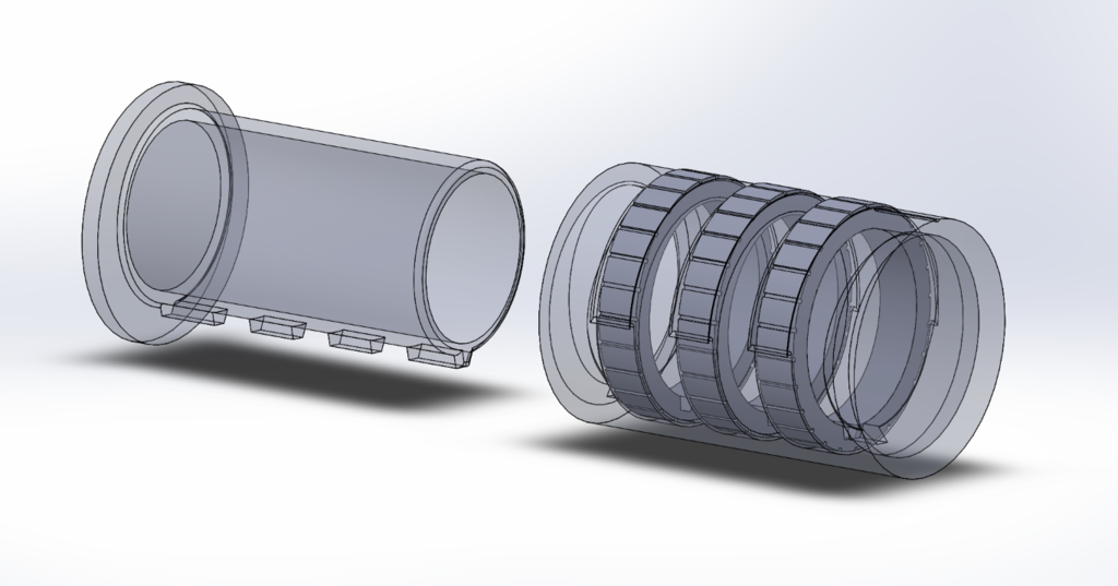 Cryptex por abcpdo | Descargar modelo STL gratuito | Printables.com