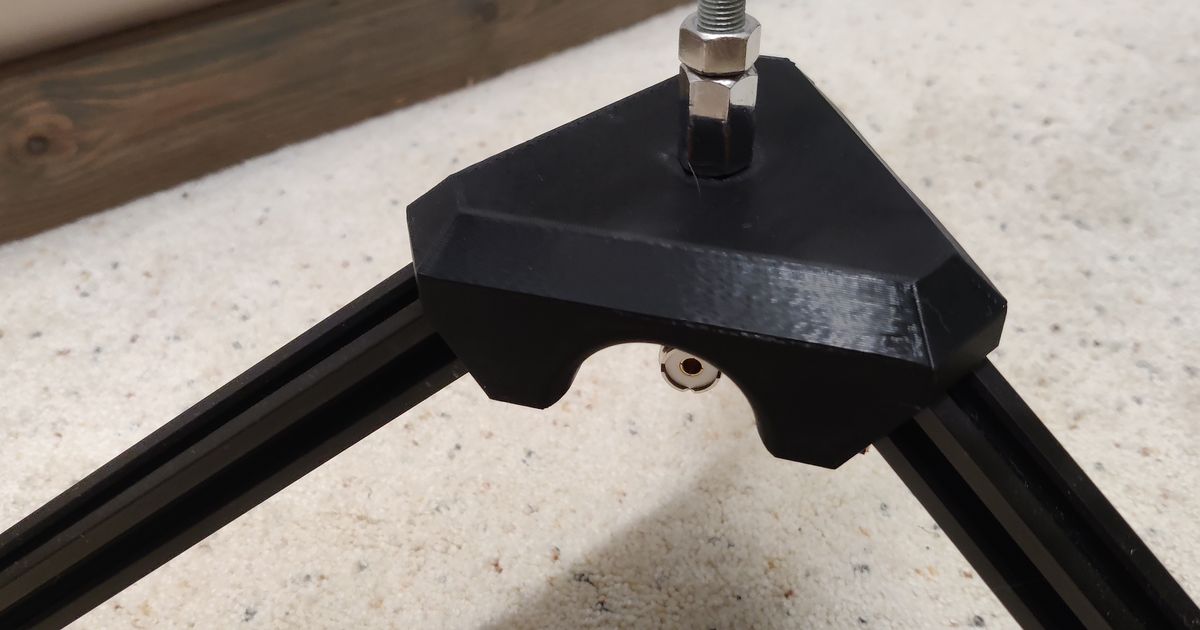 Antenna stand by rob911sc | Download free STL model | Printables.com