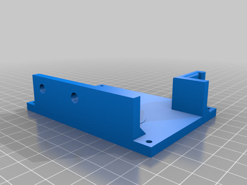 Sim Racing E-brake from USB keyboard by SPEKERDUDE | Download free STL ...