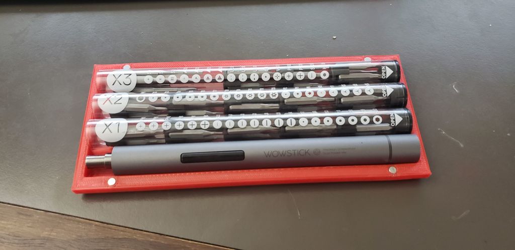 Bigger Case For Wow Stick electric screwdriver by SPEKERDUDE | Download ...