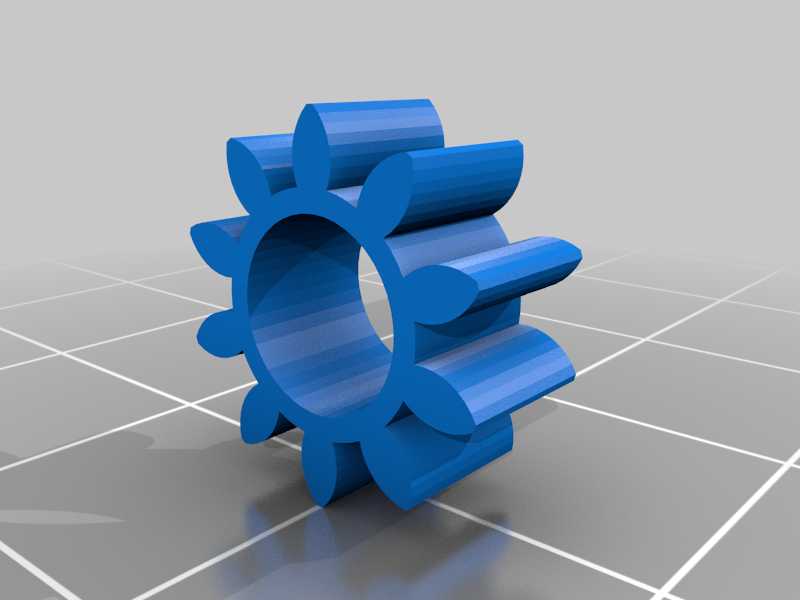 Pocket Gears by SPEKERDUDE | Download free STL model | Printables.com