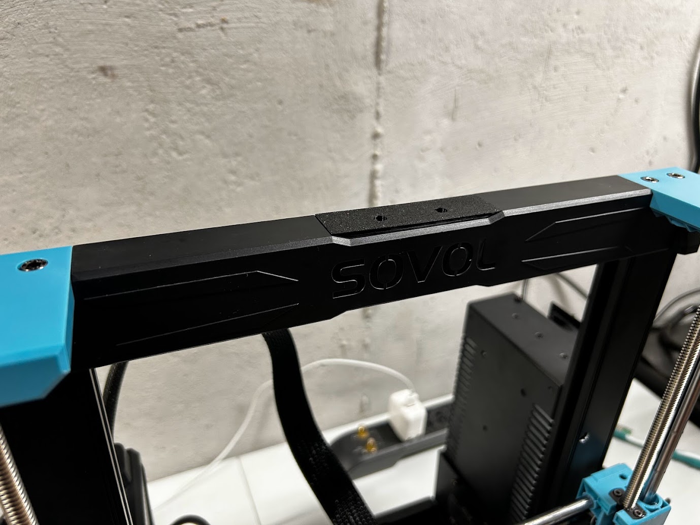SV06 Din Rail Spool Holder by HugoCraft | Download free STL model ...