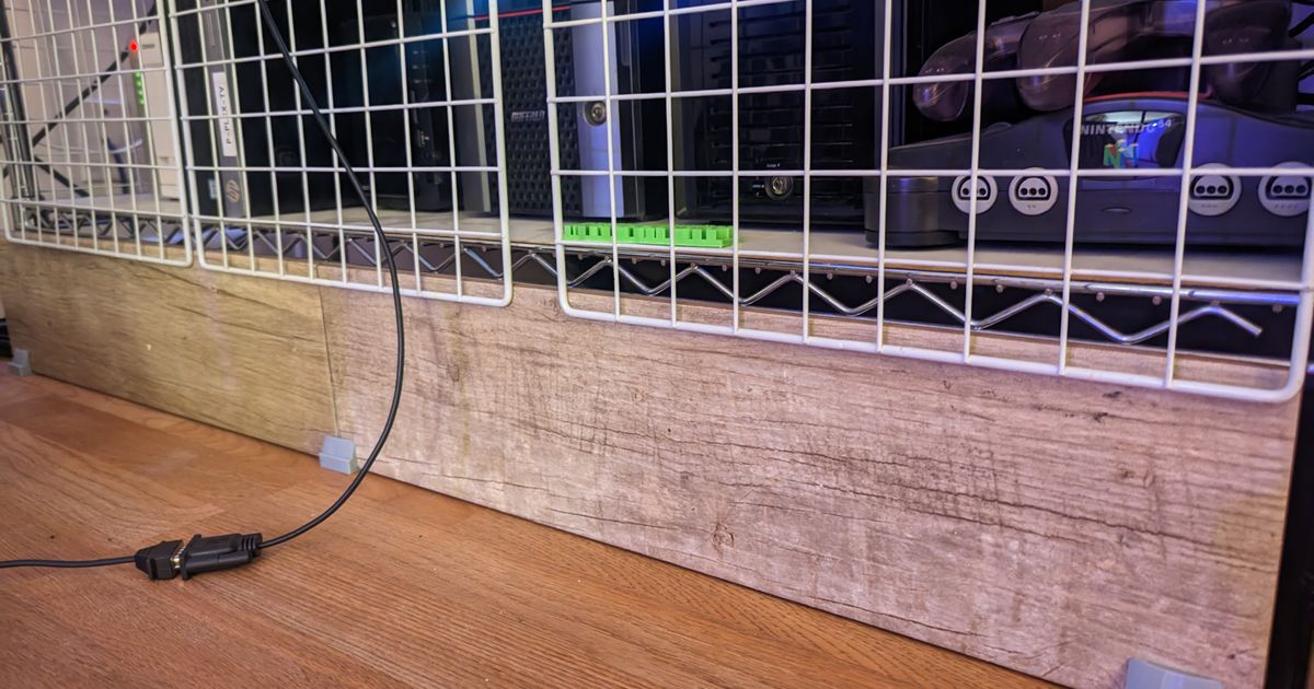 Tile Stand by McTech DIY | Download free STL model | Printables.com