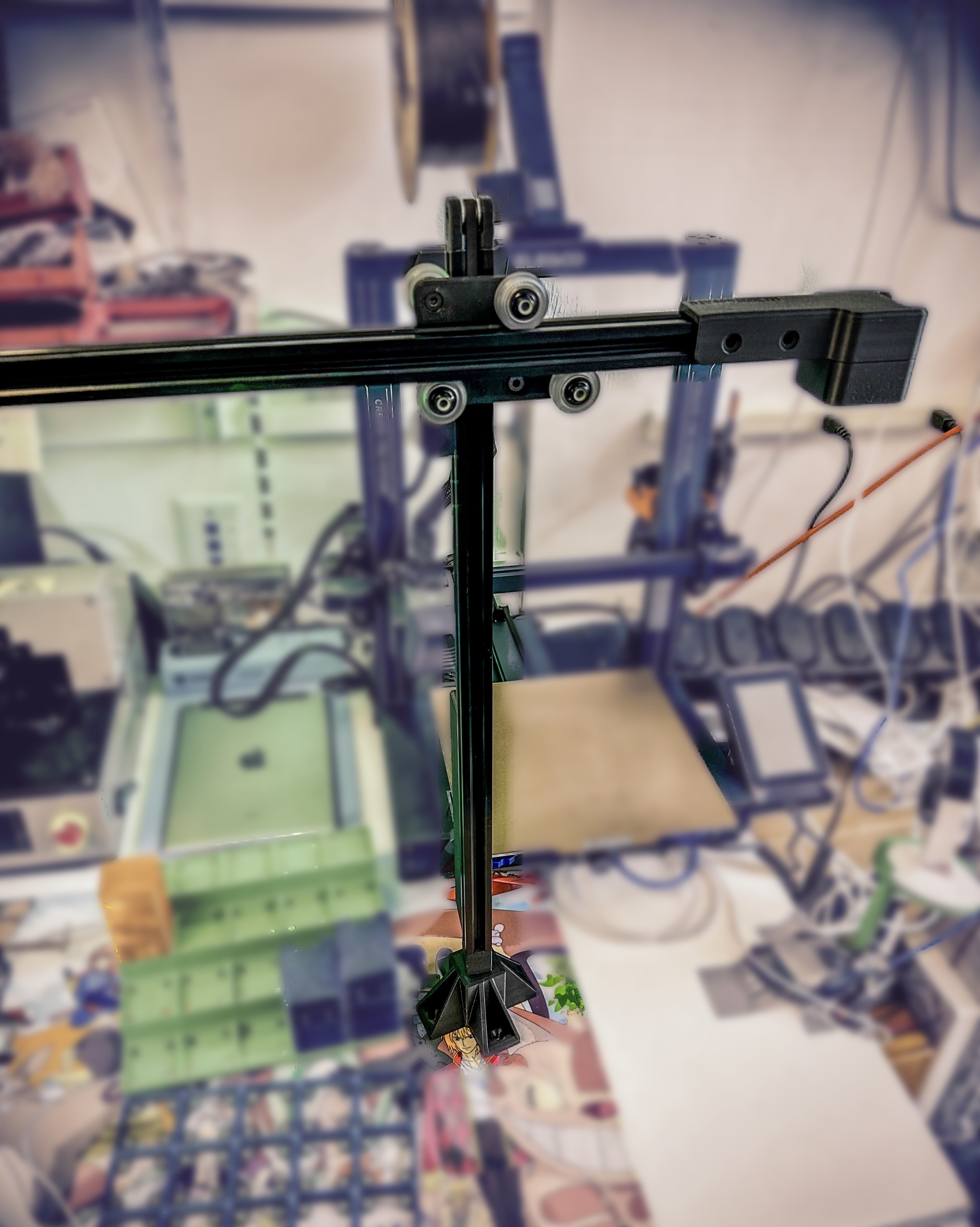 The DIYson Express Desk Work Light (DIY Dyson LightCycle Style Desk ...