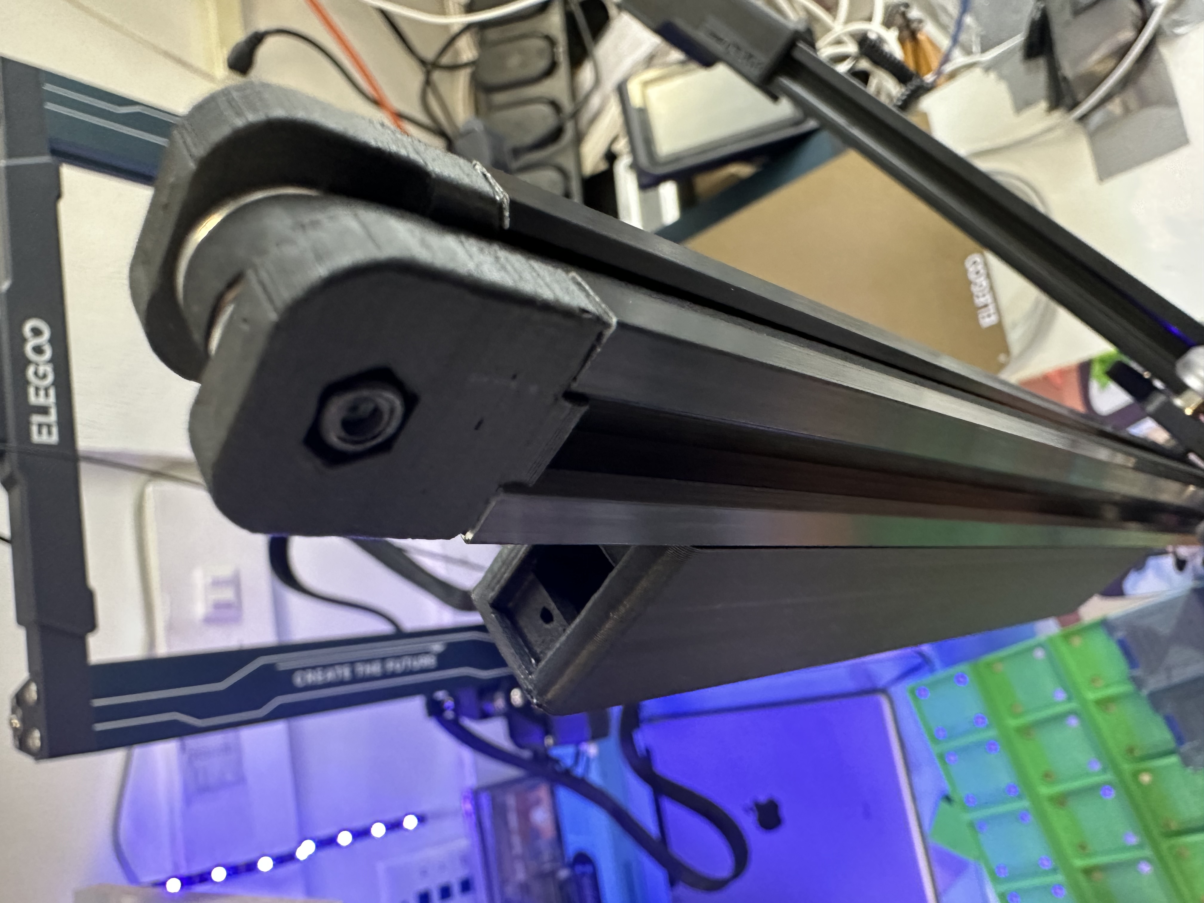 The DIYson Express Desk Work Light (DIY Dyson LightCycle Style Desk ...