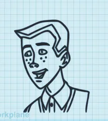 THE ACTION MAN - VENTURE BROS - WALL ART by Ogama Industries | Download ...