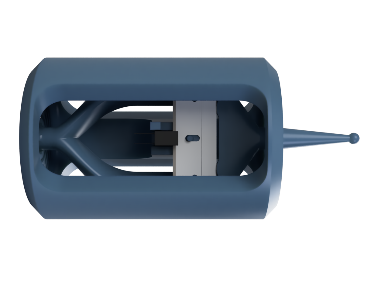 Displacement probe by BubsBuilds | Download free STL model | Printables.com