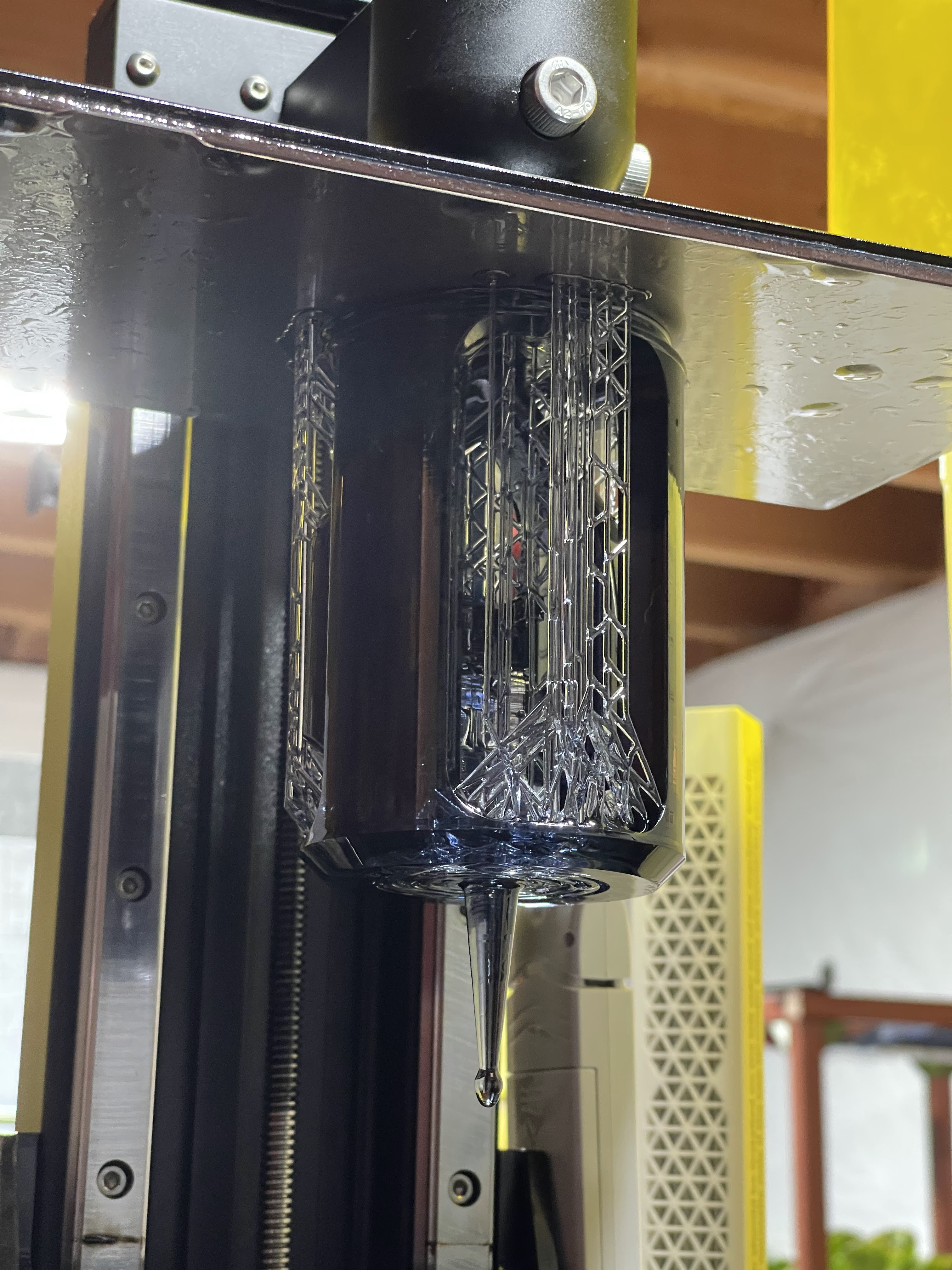 Displacement probe by BubsBuilds | Download free STL model | Printables.com