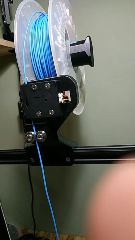 Sovol SV01 & SV03 ultimate Support (Spool & Filament sensor) by ...