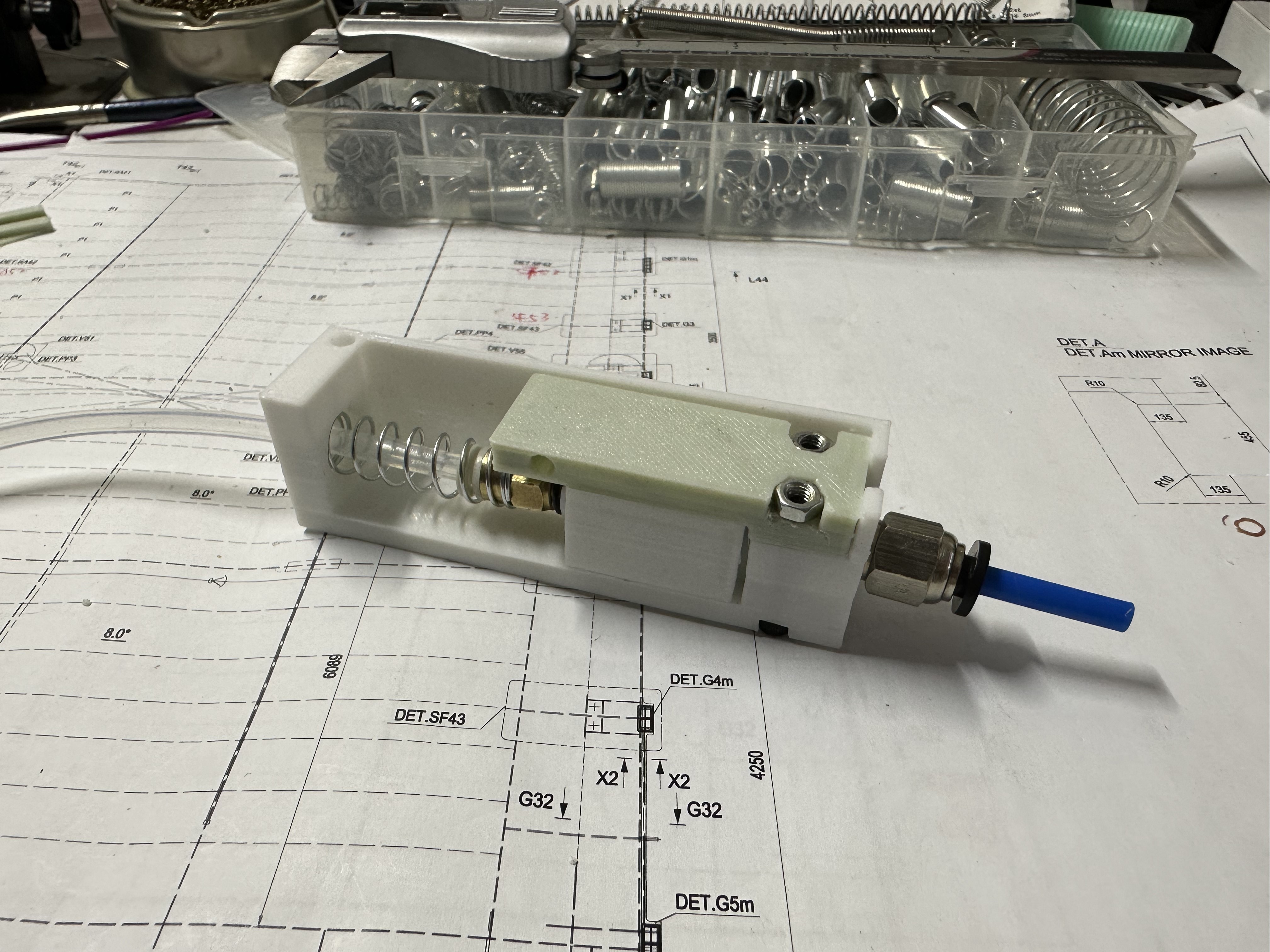 FilamentBuffer by muimoon | Download free STL model | Printables.com