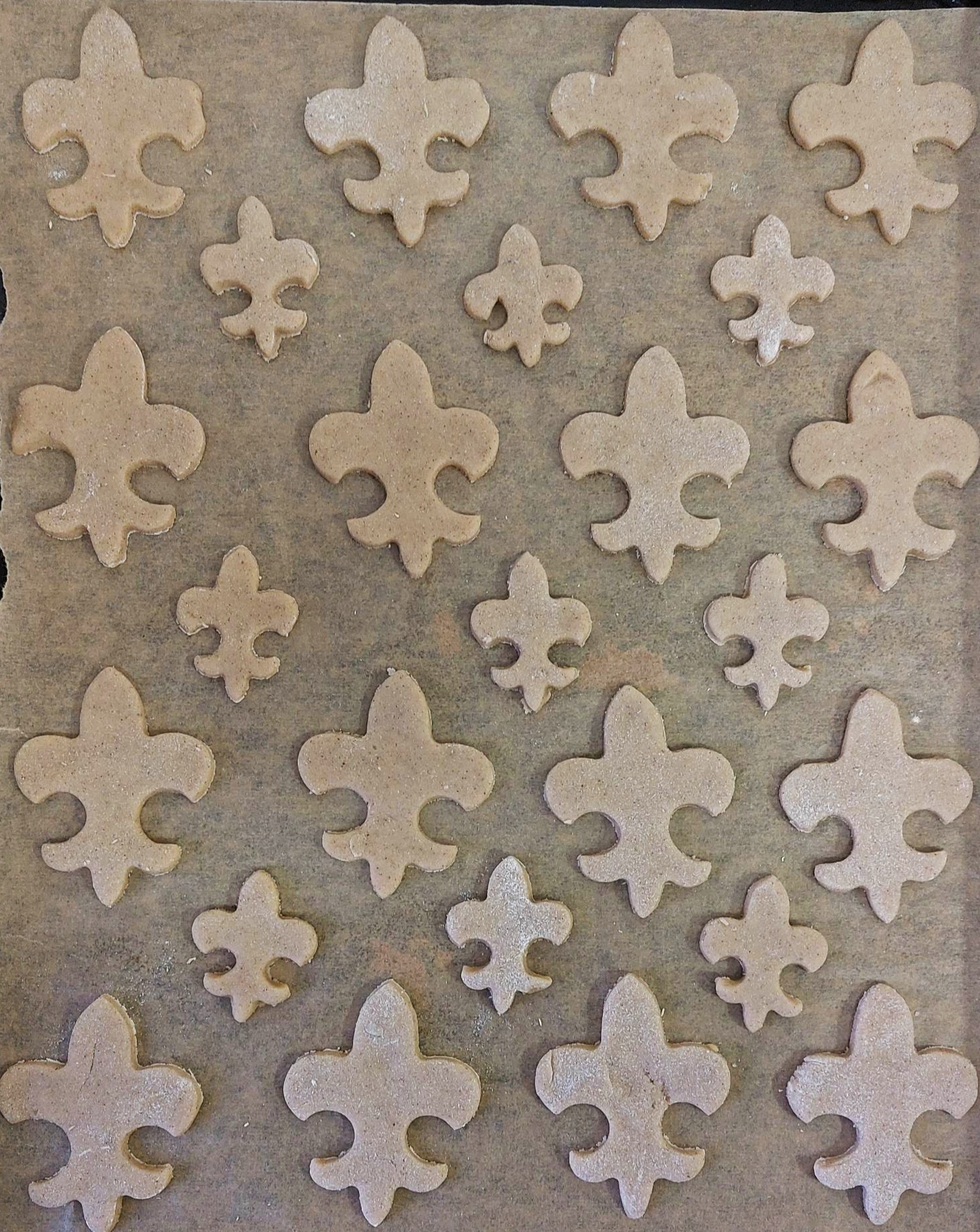 Scout cookie cutter by 13. skautské středisko Hiawatha Brno | Download ...