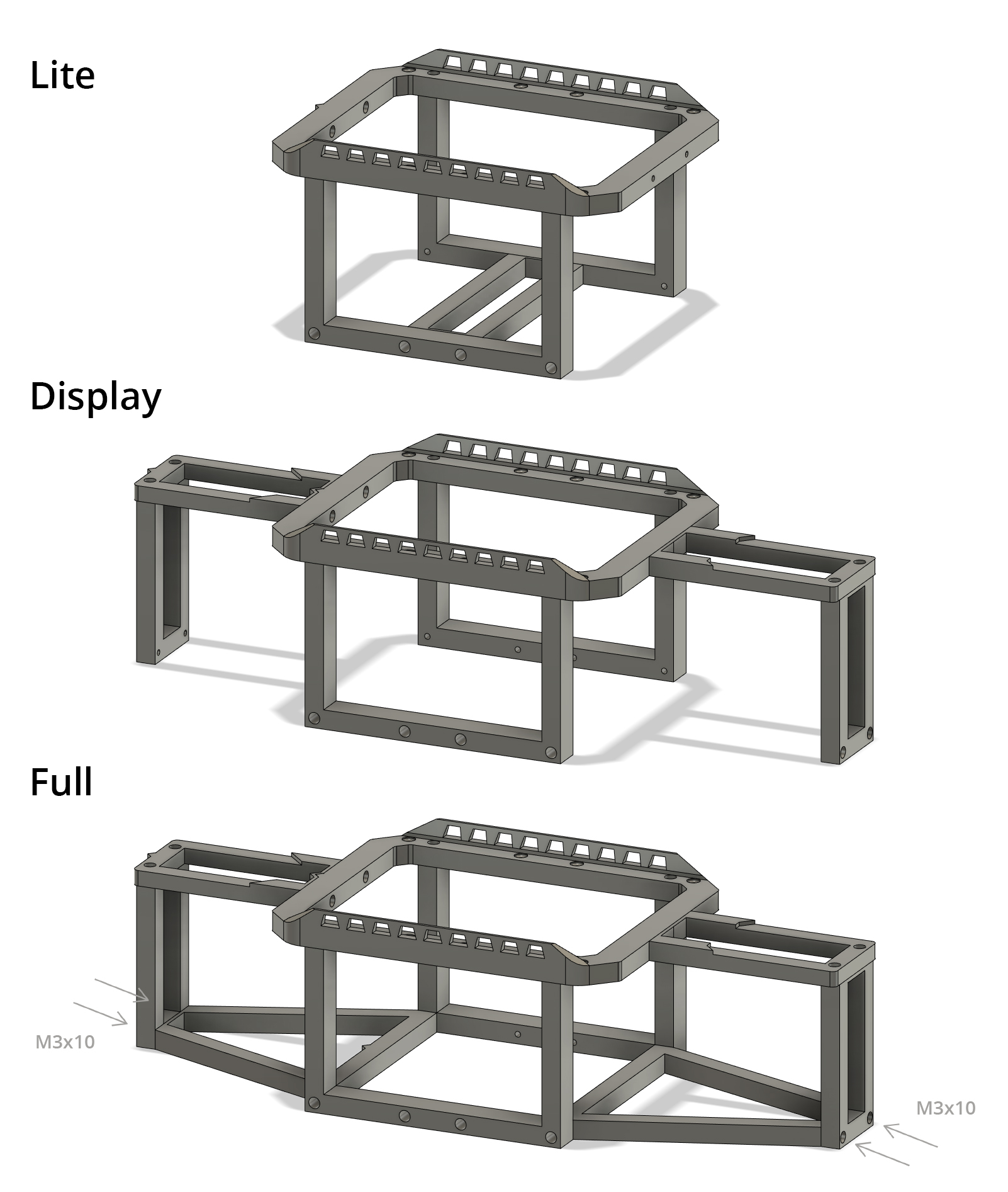 Dukedoks Cramer Truggy RC 4x4 horizontal stand by romankozak | Download ...