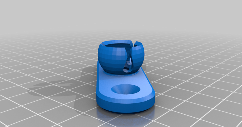 Adapter for Princore Case by Udo2017 | Download free STL model ...