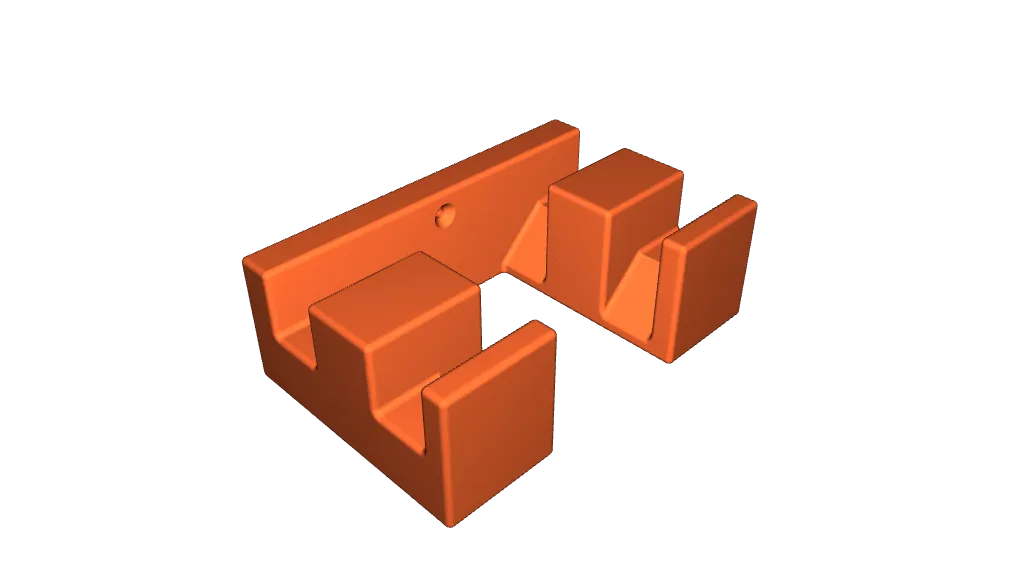 Veiko Parallel Guide Wall Hanger by HighPointeLowLife | Download free ...