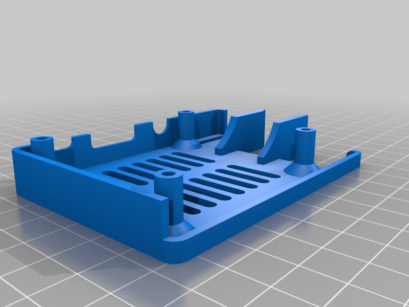 Rolling Plotter using wider wheels and One Wheel motor by geodave ...