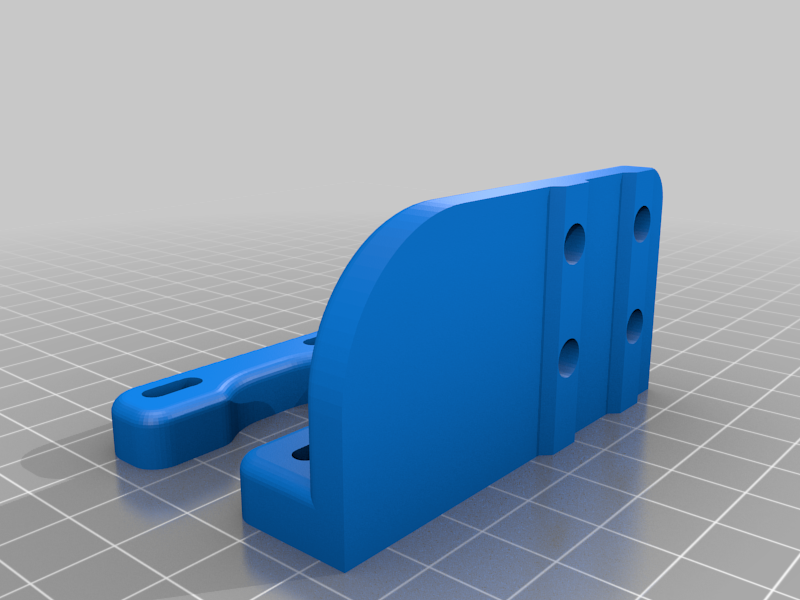 Rolling Plotter using wider wheels and One Wheel motor by geodave ...