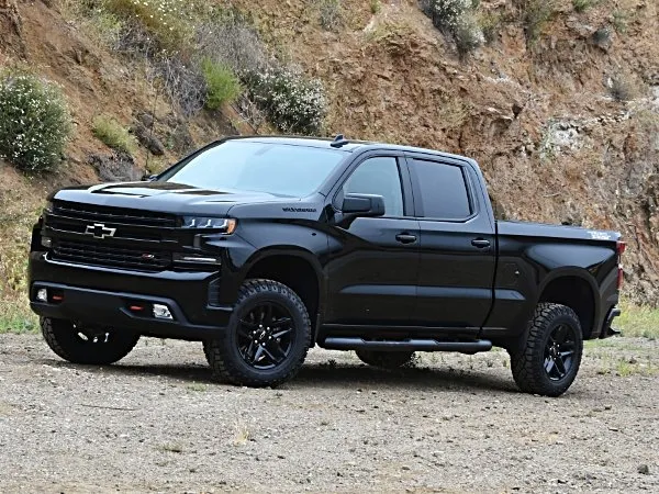 Chevy silverado body by Printer123 | Download free STL model ...