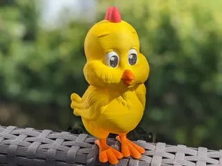 CHICK models for 3D printer | Printables.com