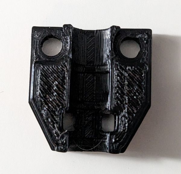 SV06 Strain Relief Buckle by lion7718 | Download free STL model ...