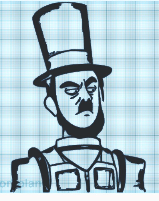 ADOLF LINCLER - RICK & MORTY WALL ART by Ogama Industries | Download ...