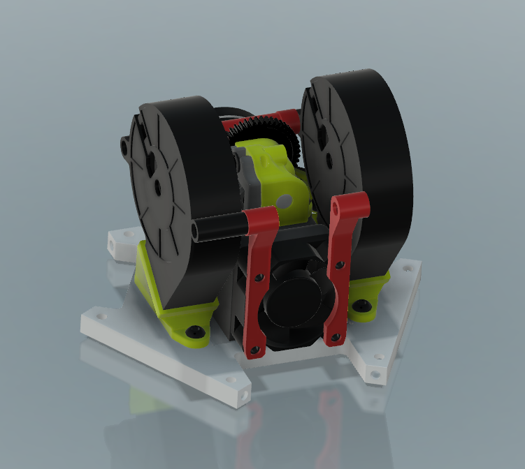 FLSUN SUPER RACER UTOOLHEAD REMIX REINFORCED by Carlo Blumer | Download ...