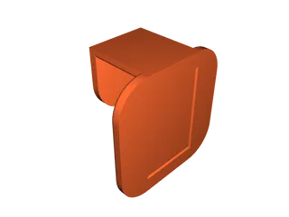 Hook by MrNordgren | Download free STL model | Printables.com