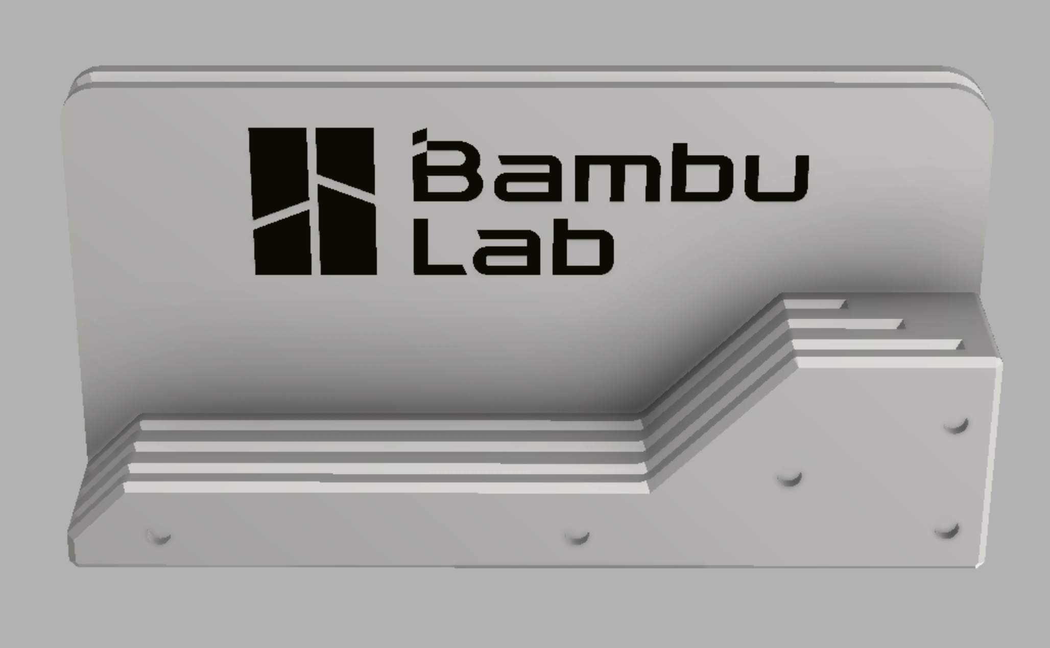 Bambu Lab X1C Plate top Glass and Adhesive Station by bgiovanny ...