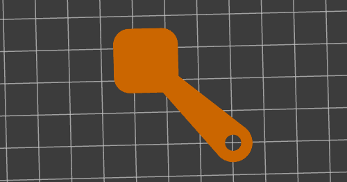 Token to cart (Žeton do vozíku) by KubajsxDD | Download free STL model ...