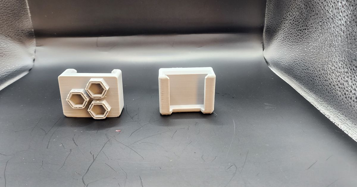 HSW M18 Holder by Doombeast13 | Download free STL model | Printables.com