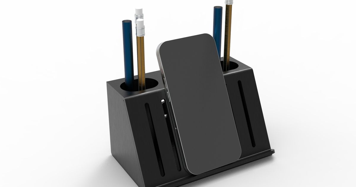 phone support / phone base / base teléfono by DavidLermaMZT | Download ...