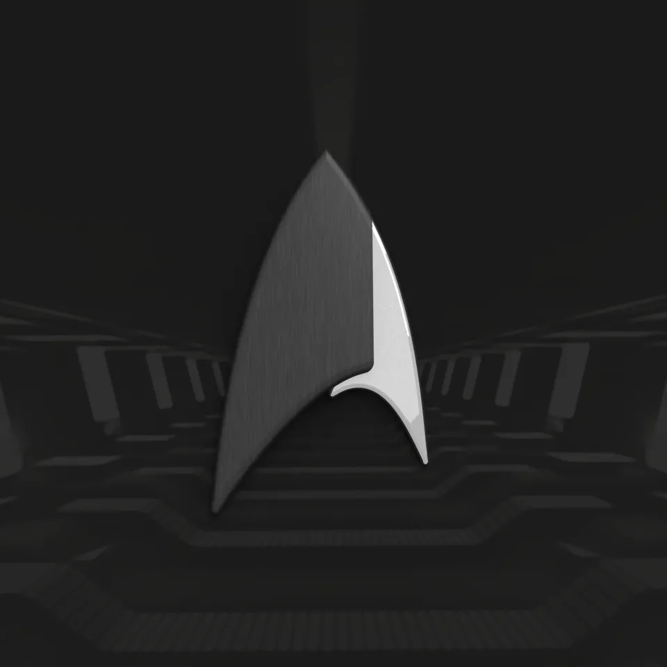 Section 31 Logo Star Trek: Section 31 Logo Dad Hat | Star Trek Shop