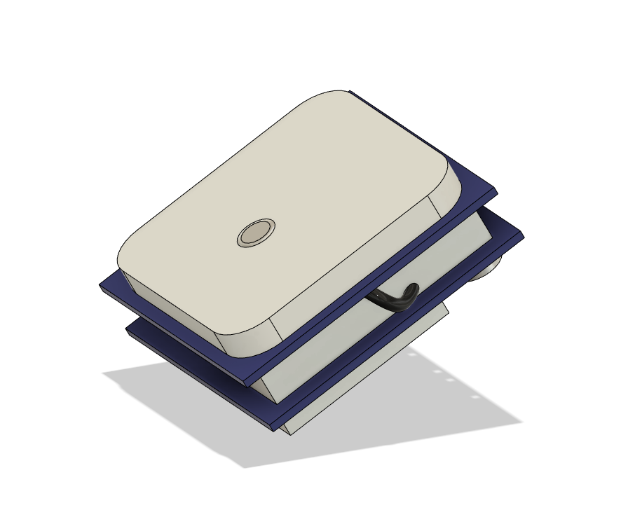 BN-880 Gps Module Model by gaigc | Download free STL model | Printables.com