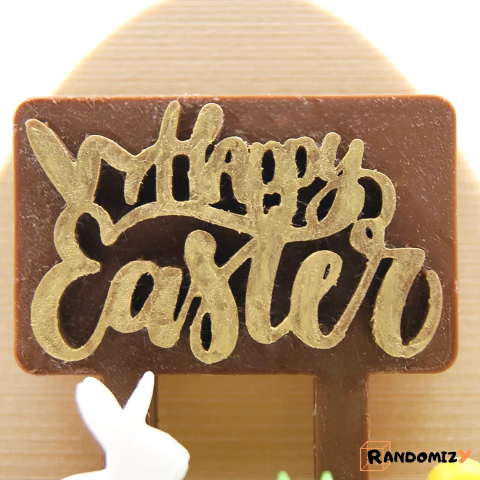 Easter Diorama by Randomizy | Download free STL model | Printables.com