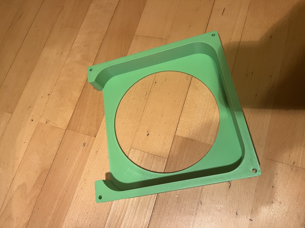 Mac Mini mount by roads | Download free STL model | Printables.com