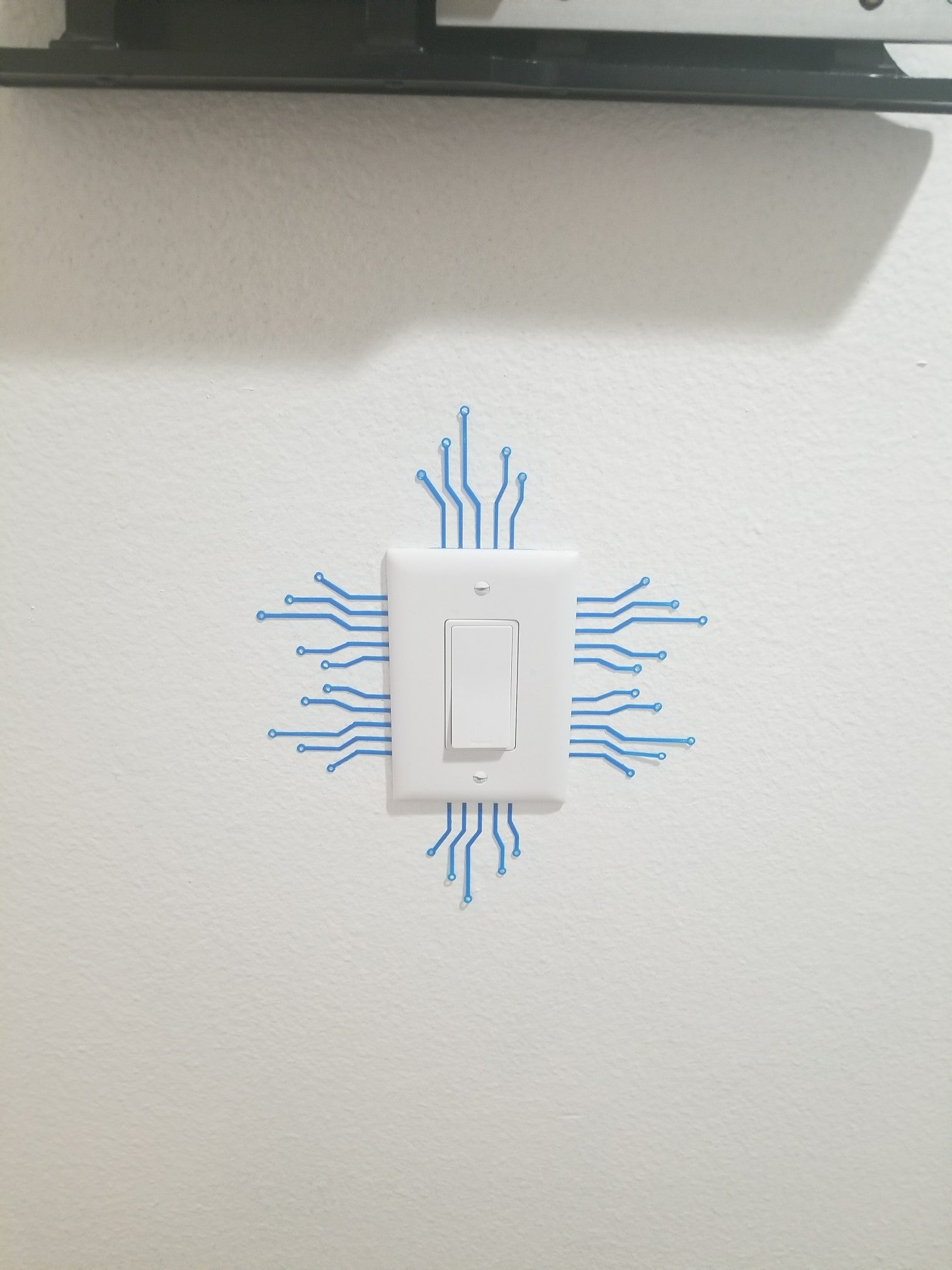 Nanotech Light Plate by Sharpie | Download free STL model | Printables.com