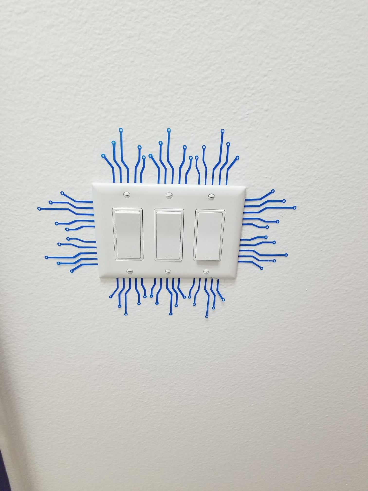 Nanotech Light Plate by Sharpie | Download free STL model | Printables.com