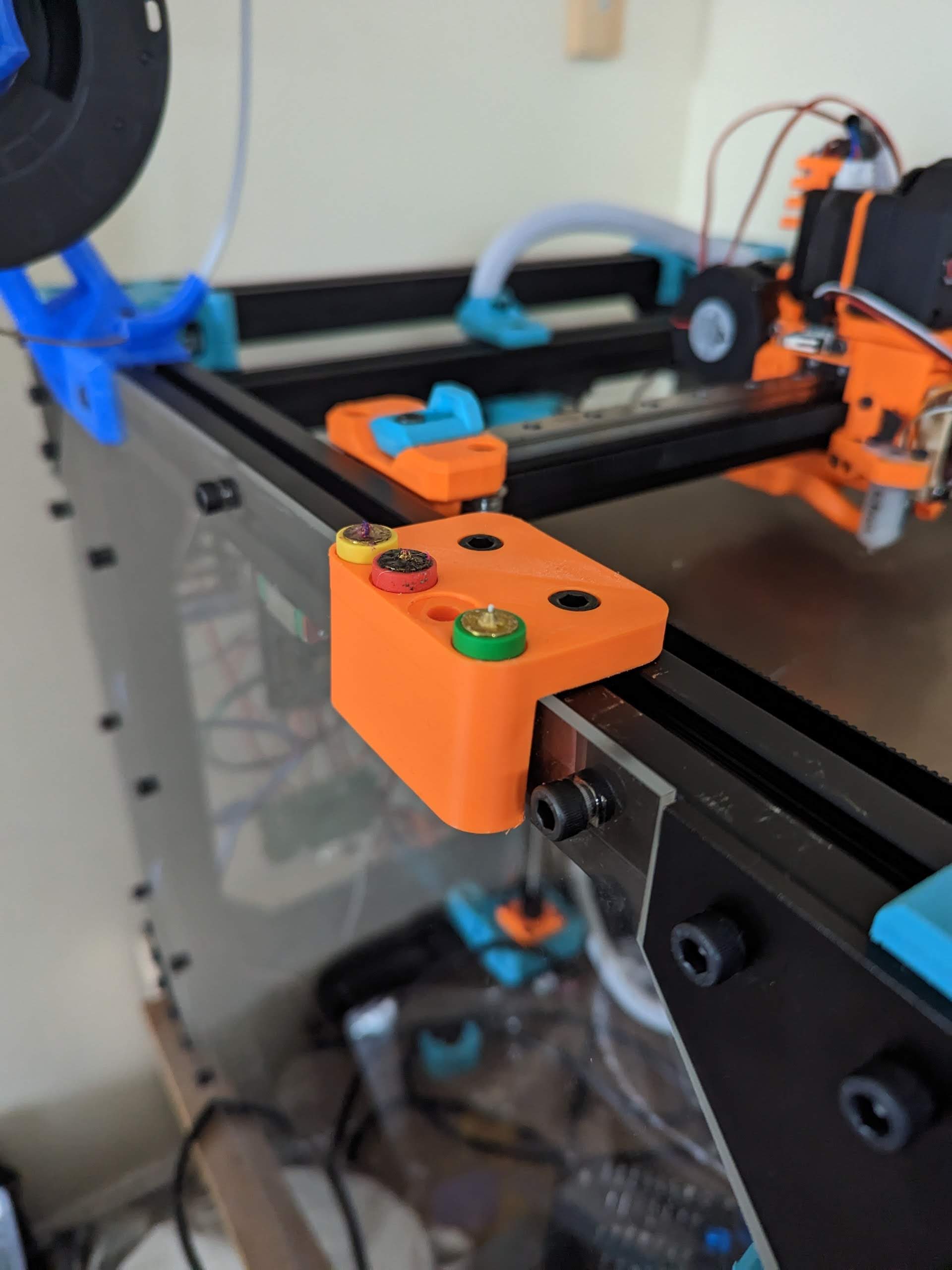 E3D Revo nozzle holder by FartingBob | Download free STL model ...