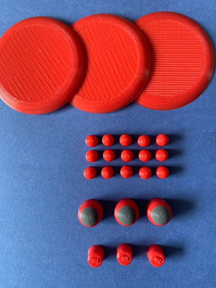 Ultimate Marbles by Red's Printing | Download free STL model ...