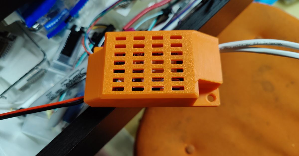 QuinLed Dig-Uno Case by Jared Gudnason | Download free STL model ...