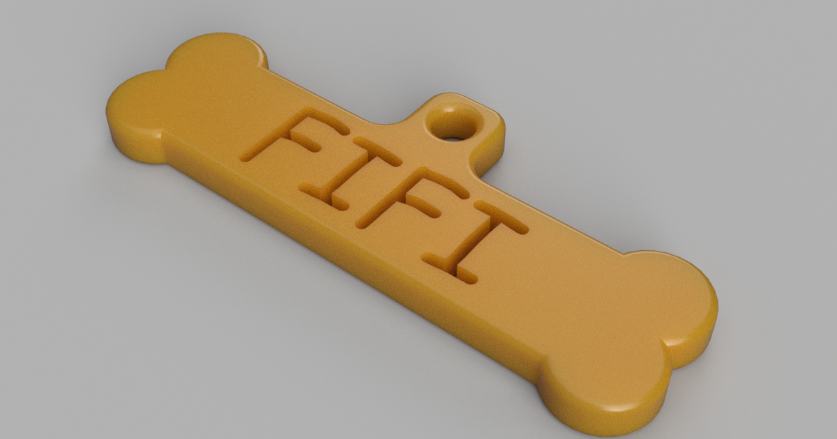 Bone by PatrykJ | Download free STL model | Printables.com