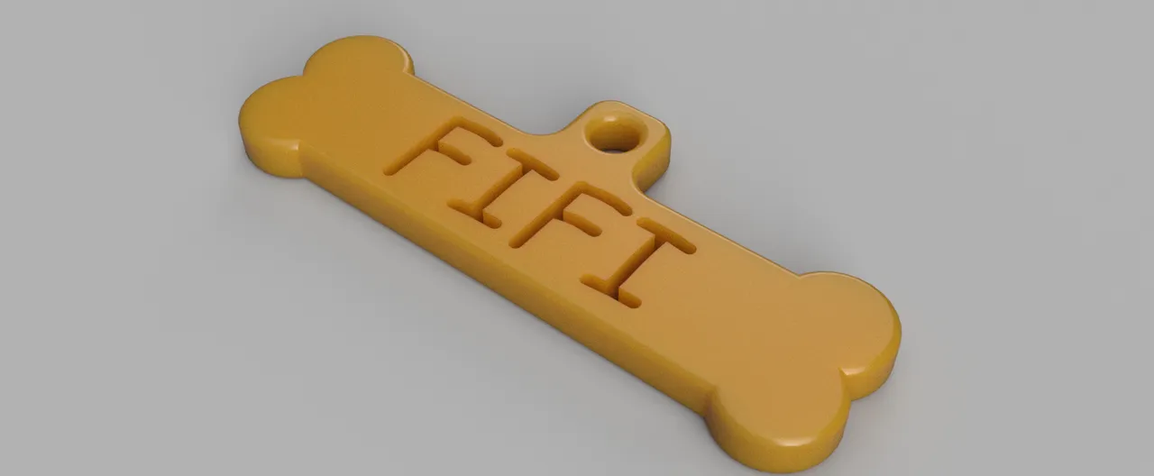 Bone by PatrykJ | Download free STL model | Printables.com