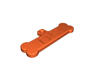 Bone by PatrykJ | Download free STL model | Printables.com