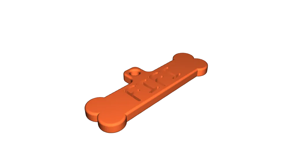 Bone by PatrykJ | Download free STL model | Printables.com