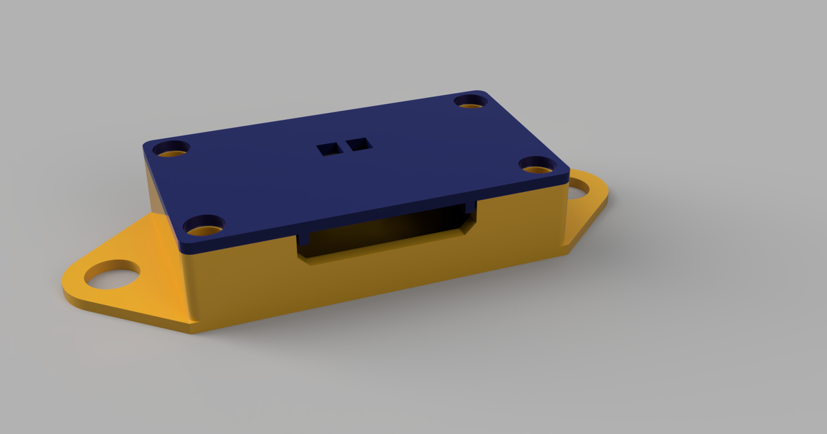 VL53L0X by Oxmstr | Download free STL model | Printables.com