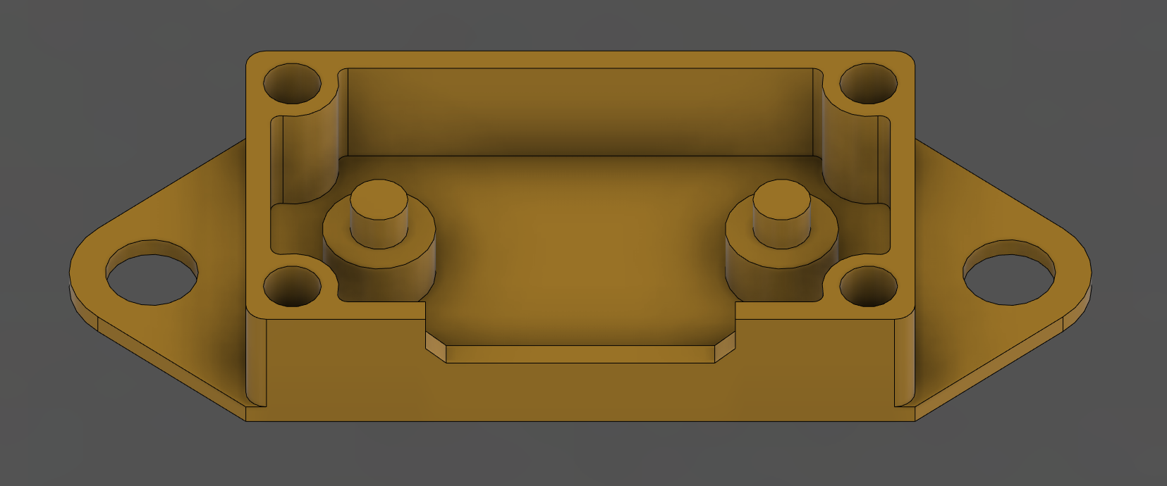 VL53L0X by Oxmstr | Download free STL model | Printables.com