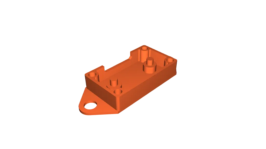 VL53L0X by Oxmstr | Download free STL model | Printables.com