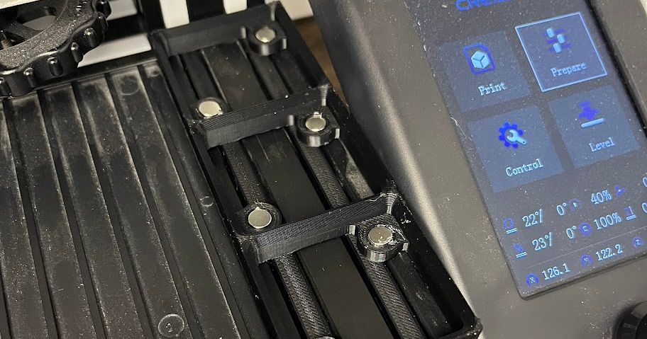 V Slot Gridfinity Baseplate Parametric by Landon Campbell | Download ...