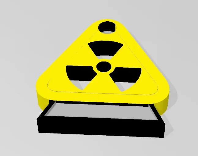 Rad Tags by ThreeDoc | Download free STL model | Printables.com