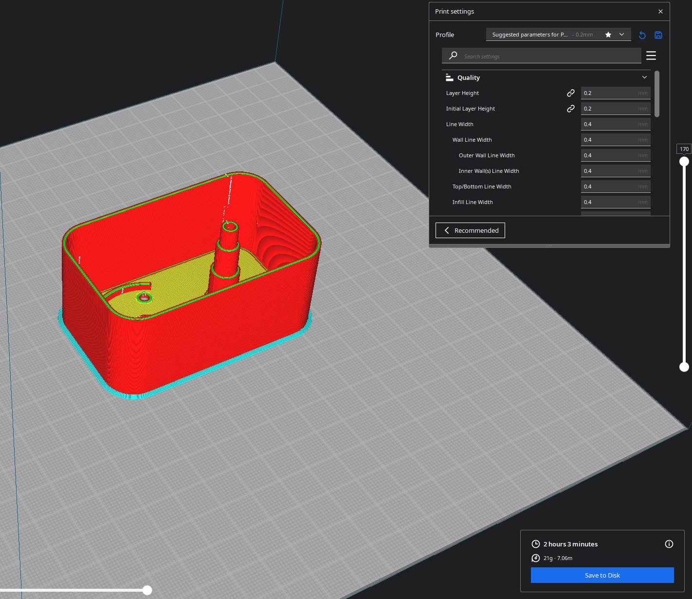 Gearbox powered Flying-Toy (1:32 gear ratio; mostly printed only) by ...